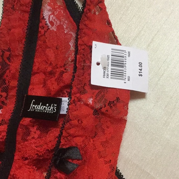 frederick’s Of Hollywood | Intimates & Sleepwear | Fredericks Of ...